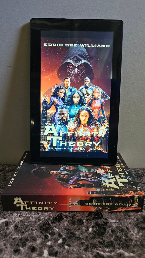 The Affinity Theory - The Affinity Saga Book 1 (eBook) – Eddie Dee's ...
